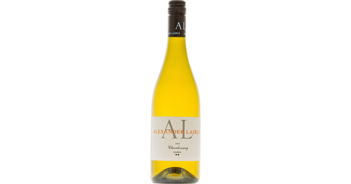 Alexander Laible Chardonnay 2024 | Hawesko.de