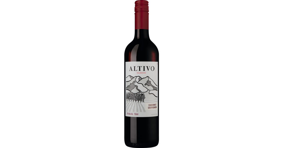 Altivo Classic Cabernet Sauvignon 2021 | Hawesko.de