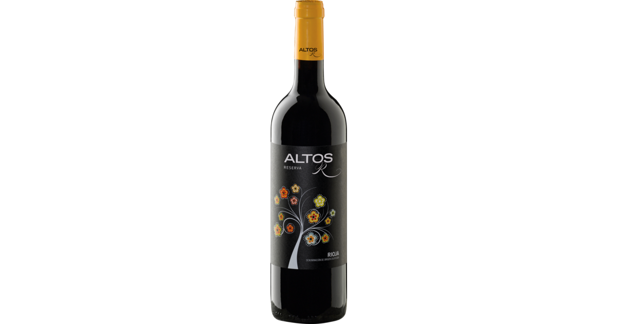 Altos "R" Rioja Reserva 2018 | Hawesko.de