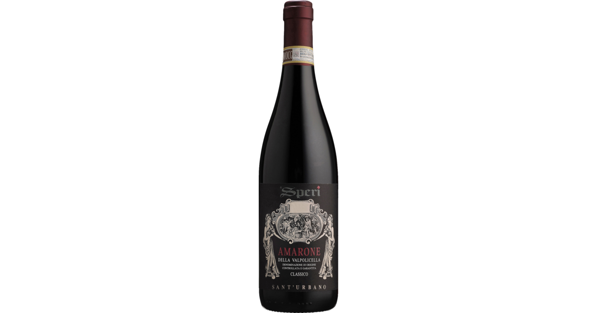 Amarone della Valpolicella Classico Sant'Urbano 2019 | Hawesko.de