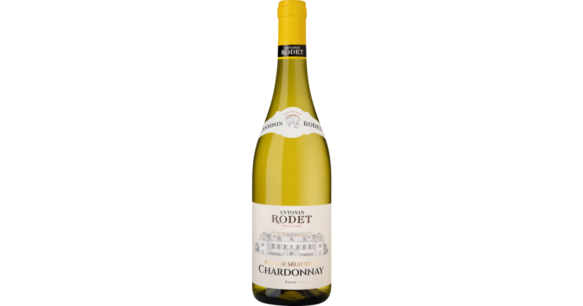 Antonin Rodet Grande Sélection Chardonnay 2023 | Hawesko.de