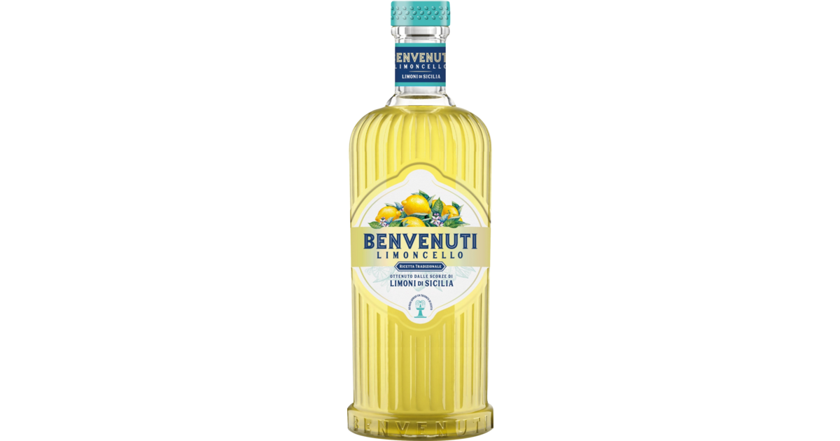 Benvenuti Limoncello | Hawesko.de