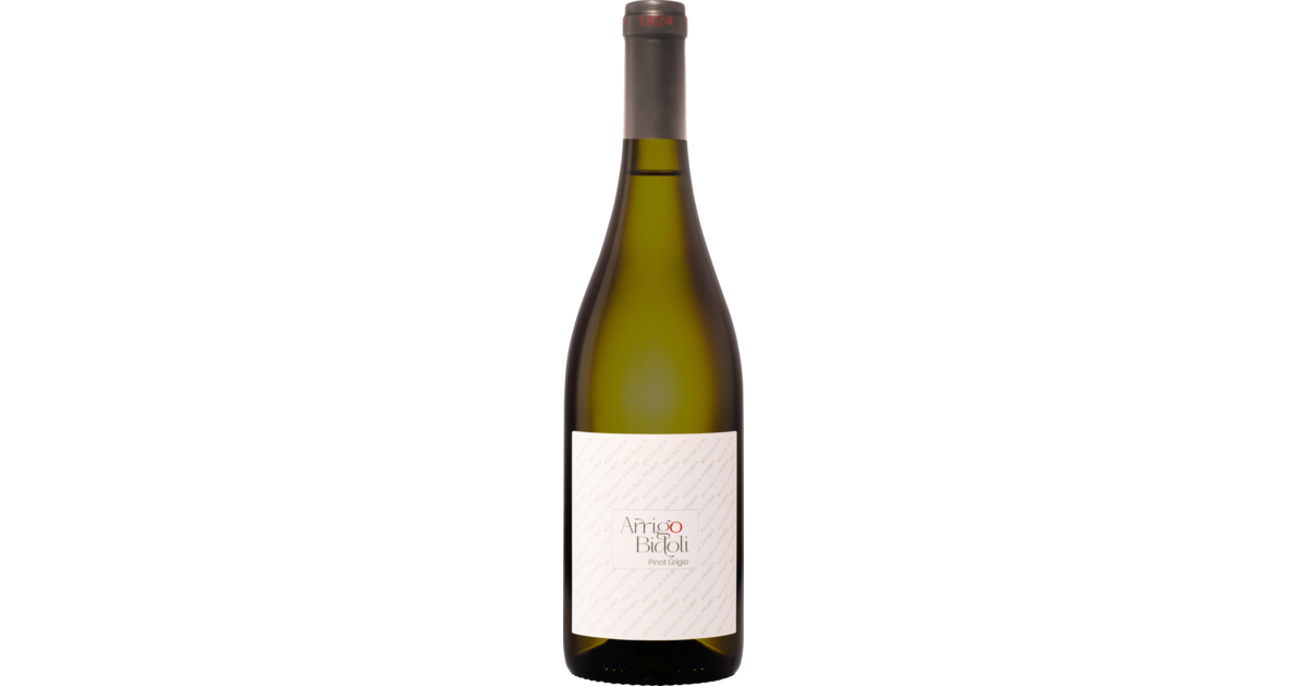 Bidoli Pinot Grigio 2024 | Hawesko.de