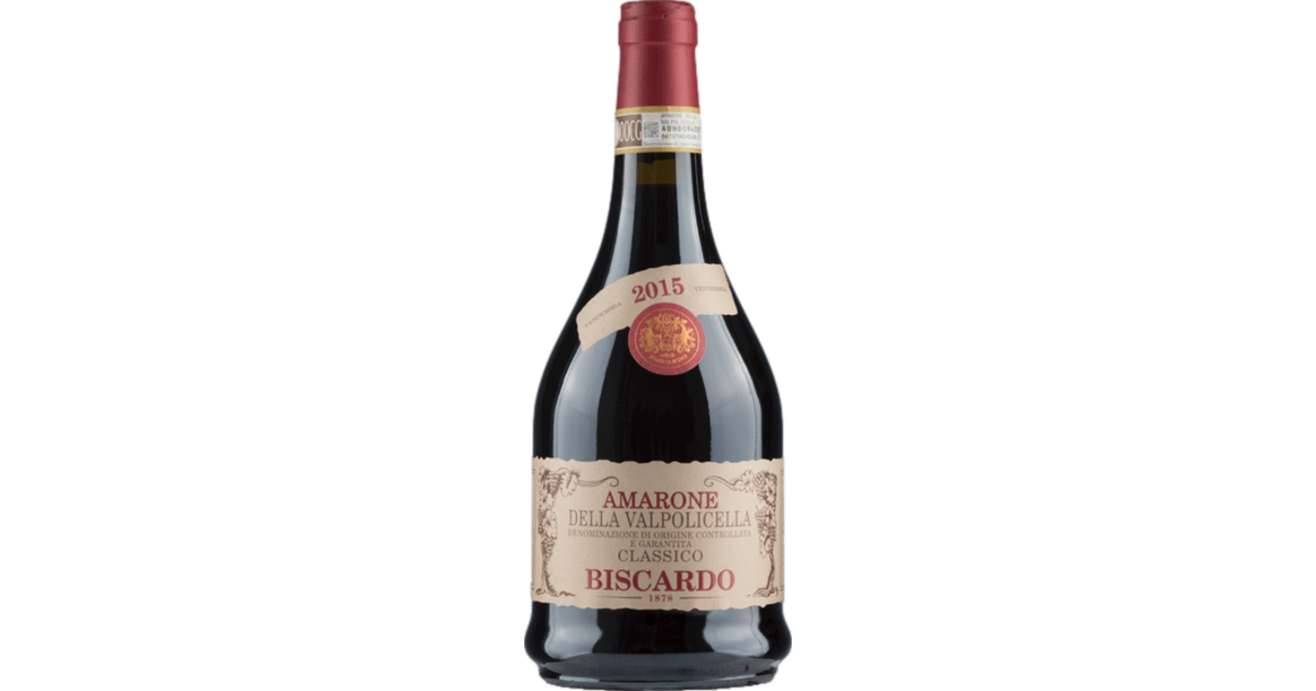 Biscardo Amarone della Valpolicella Classico 2020 | Hawesko.de