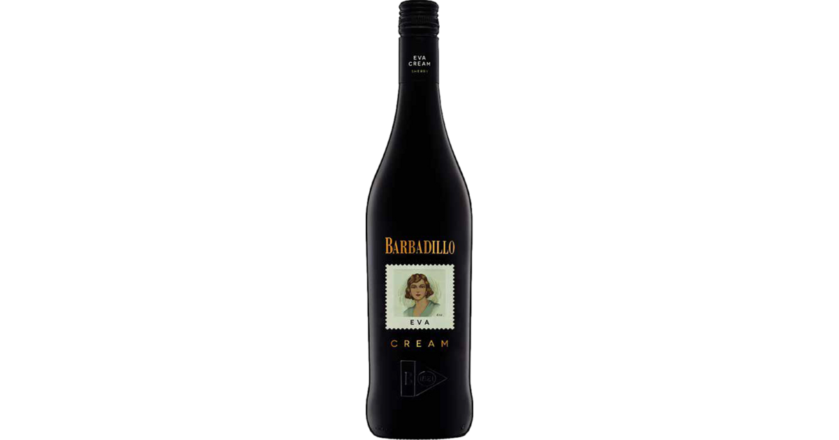 Bodegas Barbadillo Eva Cream Sherry | Hawesko.de
