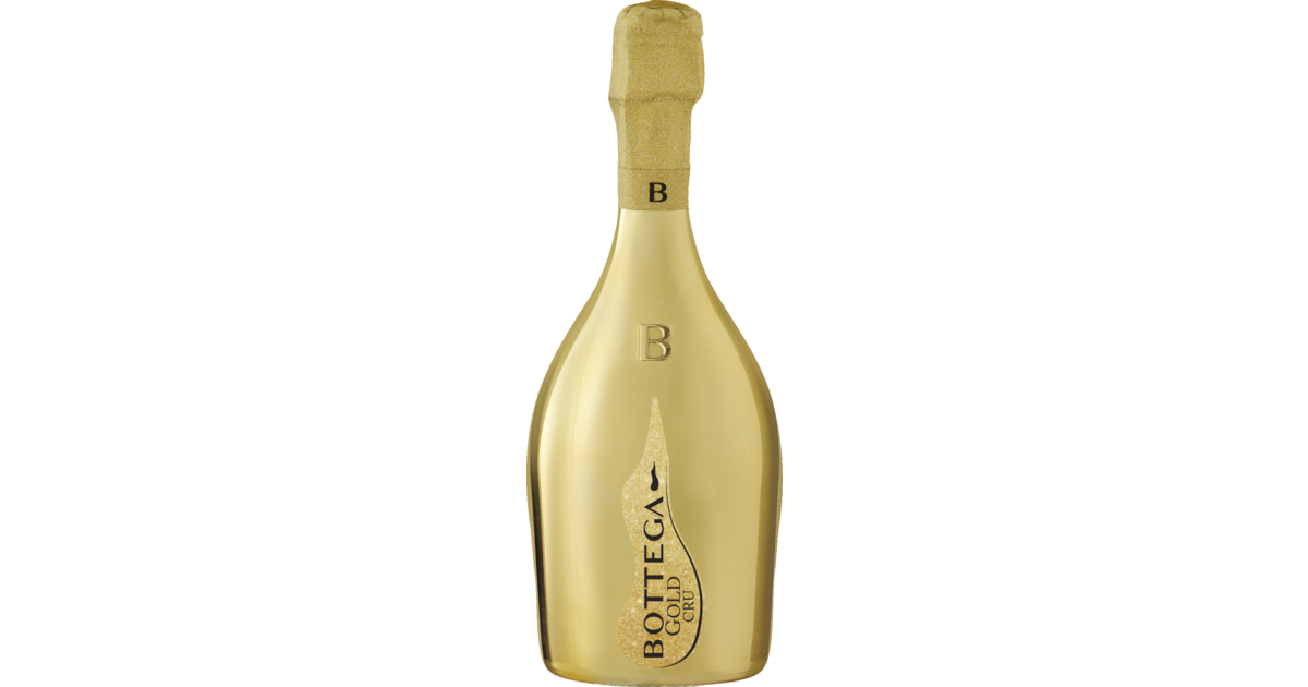 Bottega Gold Cru Prosecco Spumante 2023 | Hawesko.de