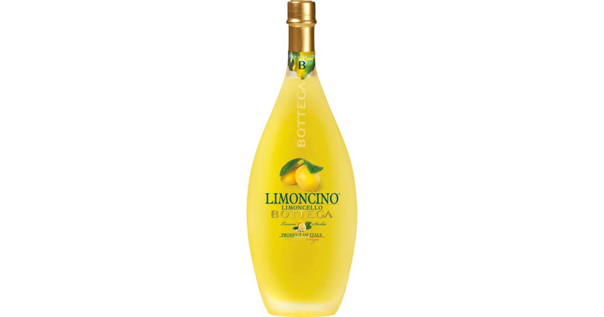 Bottega Limoncino Limoncello | Hawesko.de