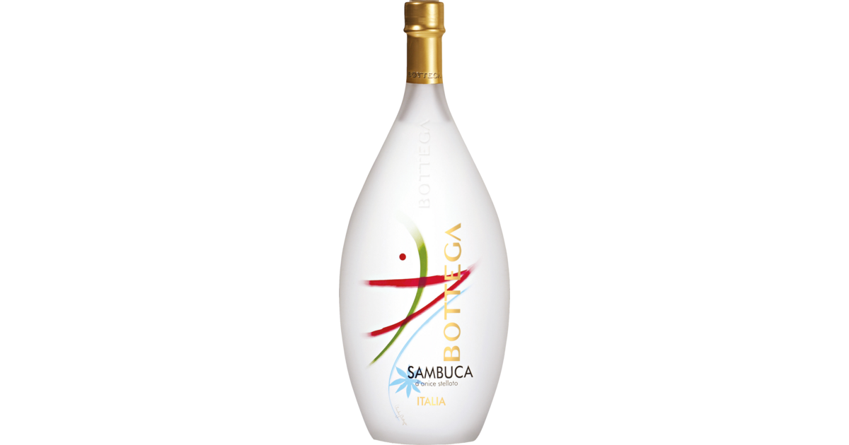 Bottega Sambuca d'Anice Stellato | Hawesko.de