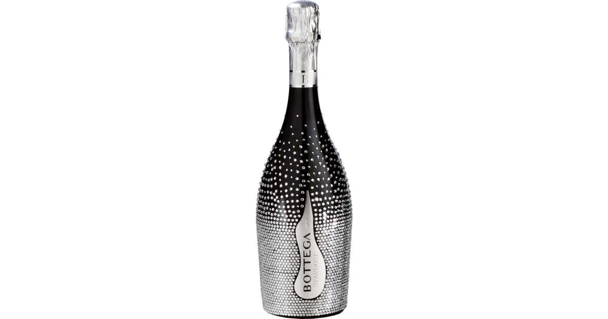 Bottega Stardust Prosecco Spumante | Hawesko.de