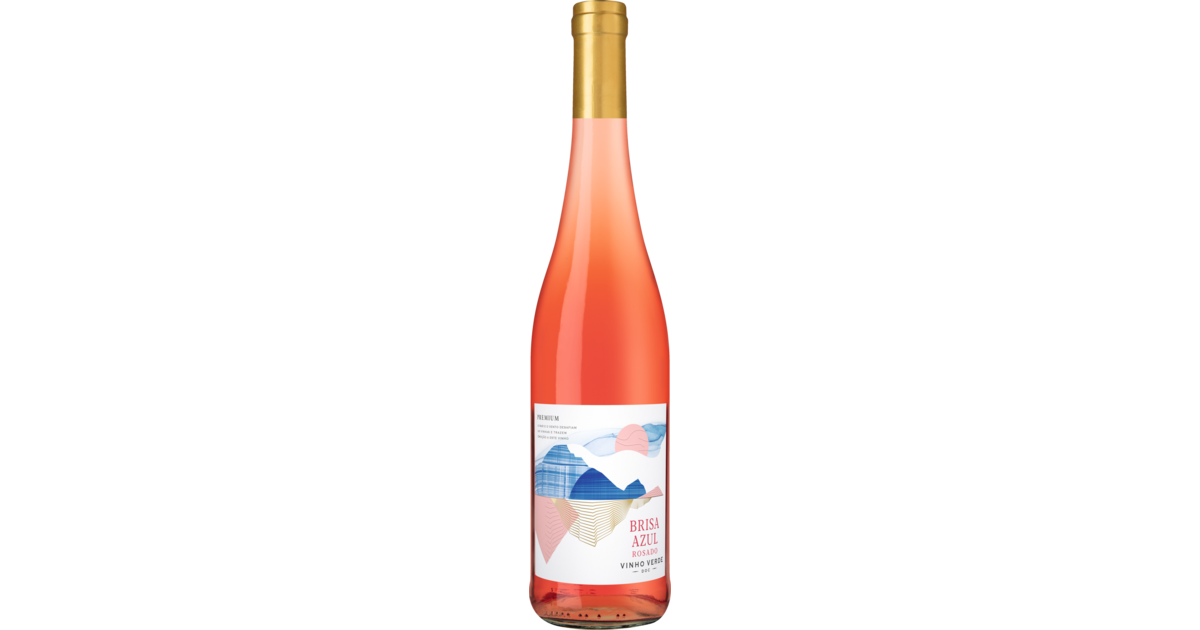Brisa Azul Premium Vinho Verde Rosado 2024 | Hawesko.de