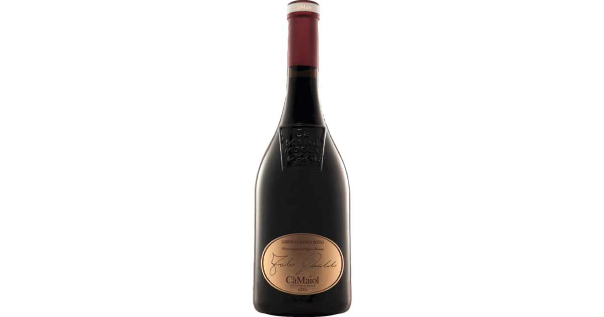 Ca Maiol Fabio Contato Rosso 2018 | Hawesko.de