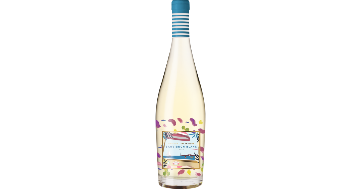 Cap sur l'Atlantique Sauvignon Blanc 2022 | Hawesko.de
