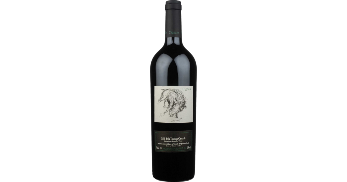 Castello di Querceto Cignale 2018 | Hawesko.de