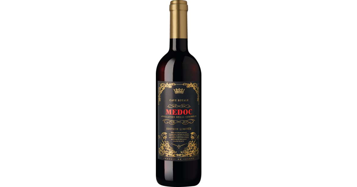 Cave Royale Edition Limitée Médoc 2021 | Hawesko.de