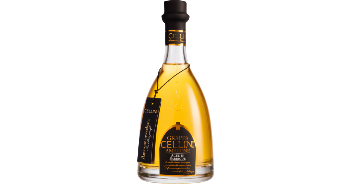 Cellini Grappa Amarone Invecchiata | Hawesko.de