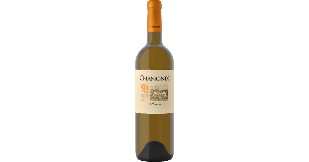 Chamonix Reserve White 2021 | Hawesko.de
