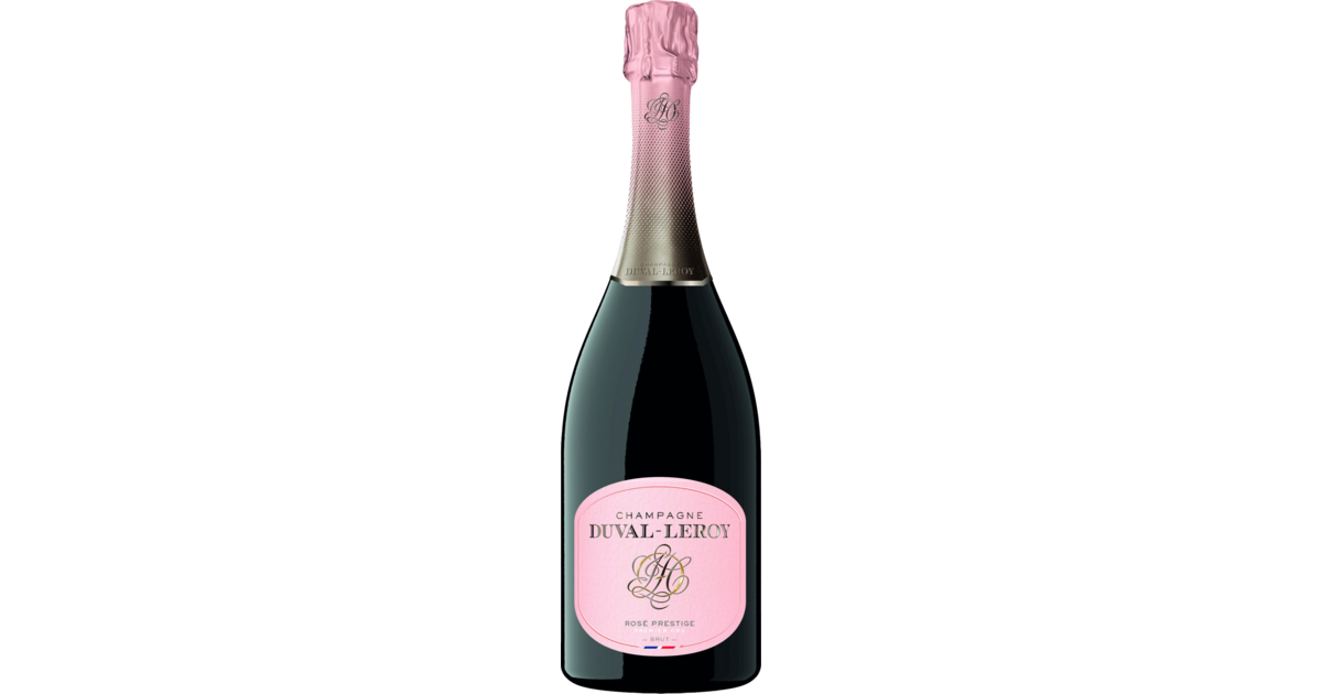 Champagne Duval-Leroy Prestige Rosé Premier Cru | Hawesko.de