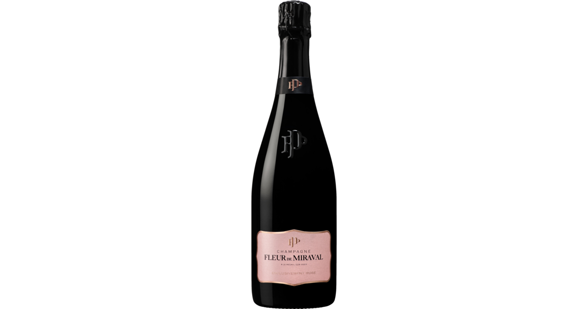 Champagne Fleur de Miraval Rosé | Hawesko.de