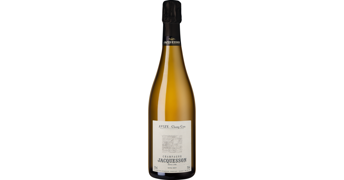 Champagne Jacquesson Avize Champ Caïn 2013 | Hawesko.de