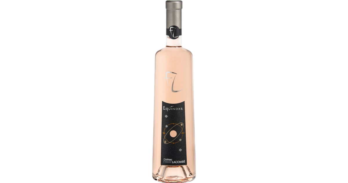 Château Ferry Lacombe Equinoxe Rosé 2025 | Hawesko.de
