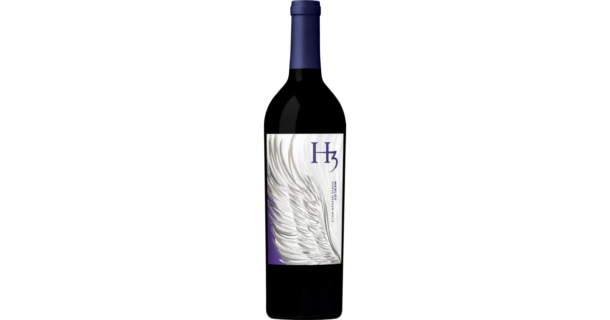 Chateau Ste Michelle H3 Merlot 2018 | Hawesko.de