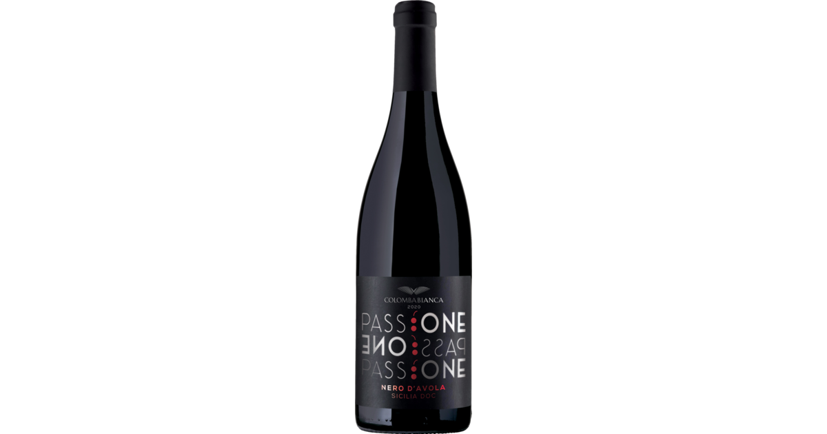 Colomba Bianca Pass:one Nero d'Avola 2022 | Hawesko.de