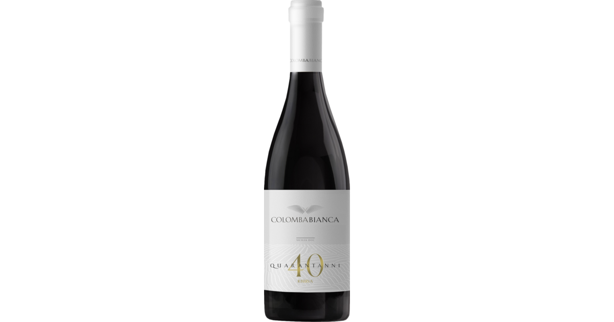 Colomba Bianca Quarantanni Bianco Riserva 2022 | Hawesko.de