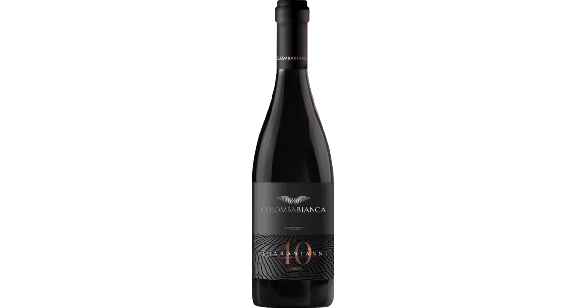 Colomba Bianca Quarantanni Rosso Riserva 2021 | Hawesko.de