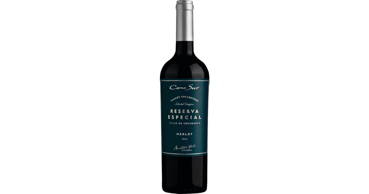 Cono Sur Reserva Especial Merlot 2019 | Hawesko.de