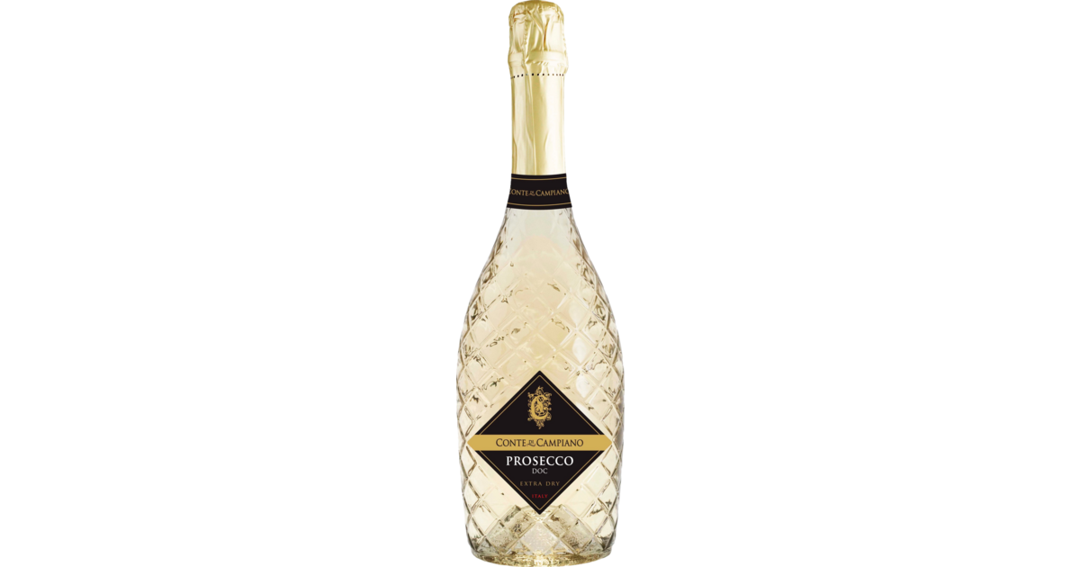 Conte di Campiano Prosecco Spumante | Hawesko.de