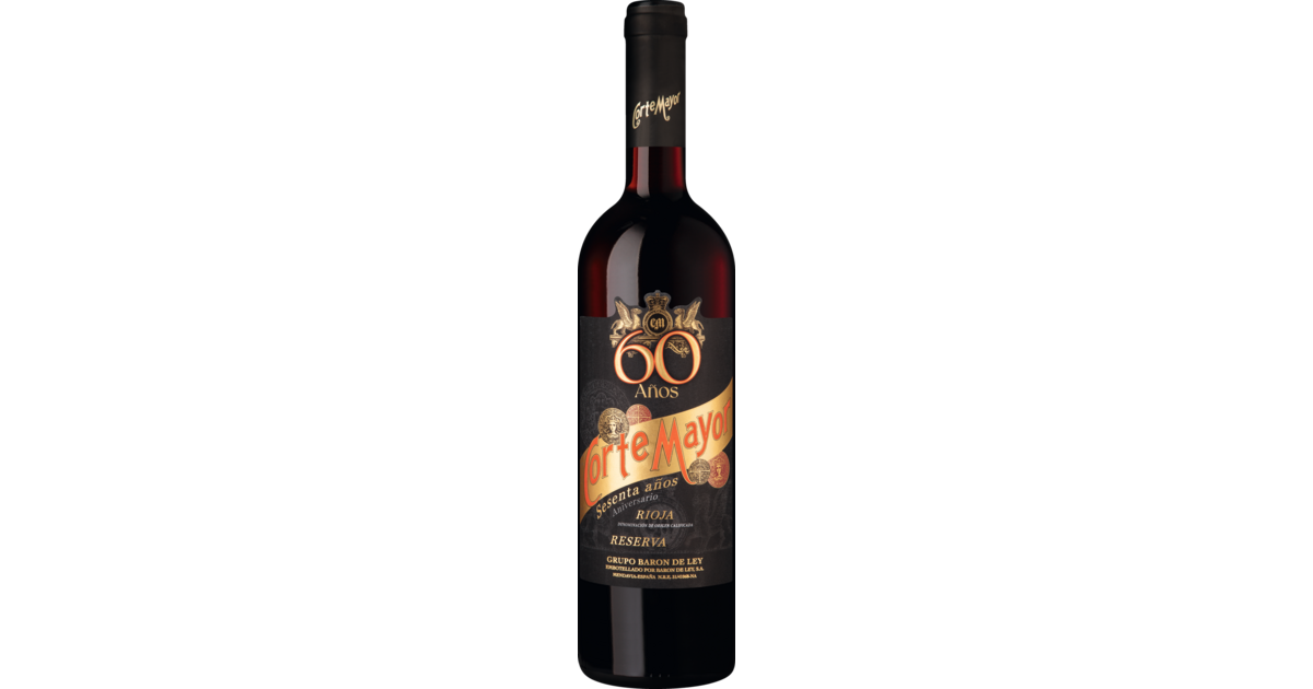 Corte Mayor Rioja Reserva 60 años 2019 | Hawesko.de