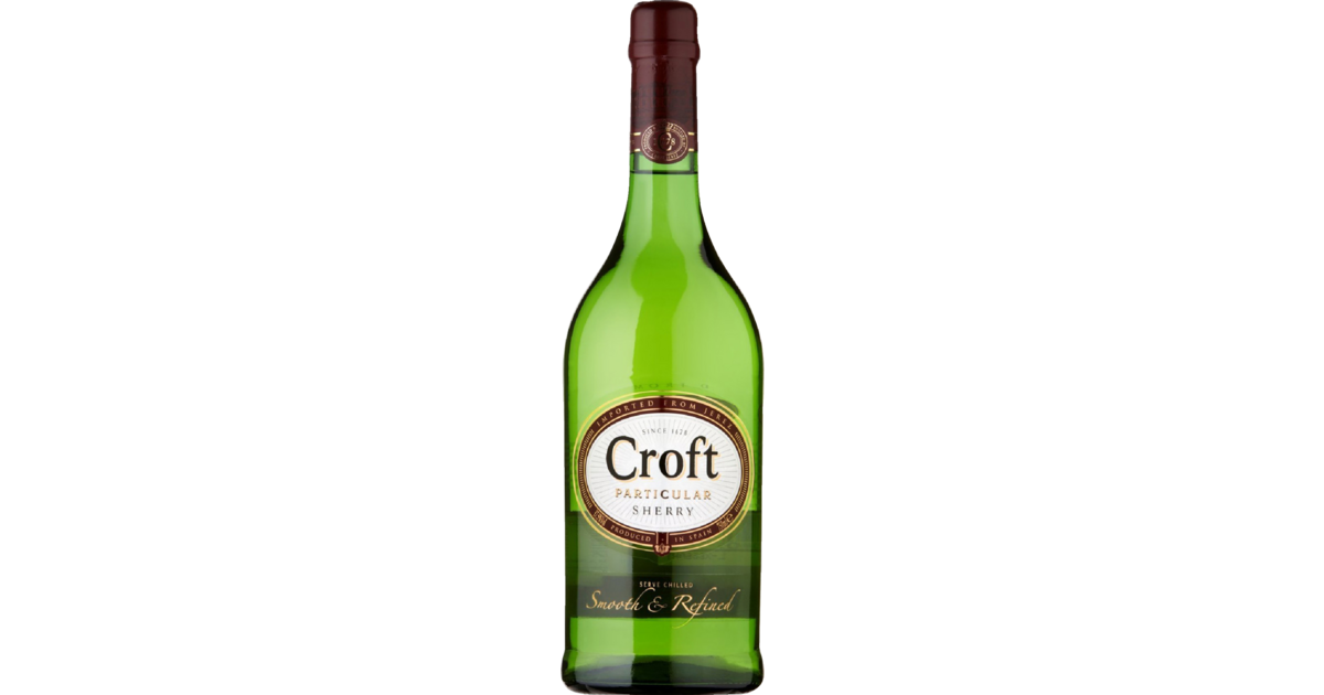 Croft Particular Sherry | Hawesko.de