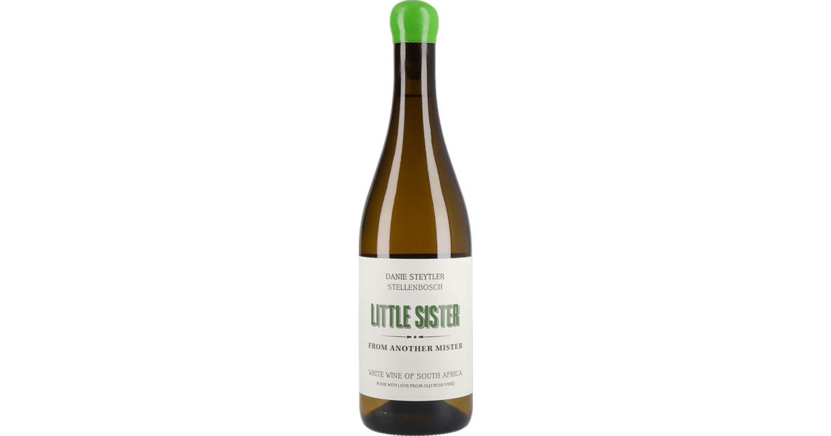 Danie Steytler Little Sister Chenin Blanc 2024 | Hawesko.de