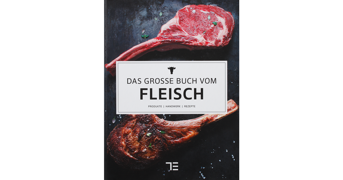 Das große Buch vom Fleisch | Hawesko.de