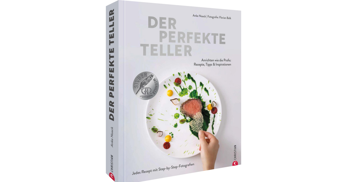 Der perfekte Teller - Anrichten wie die Profis | Hawesko.de