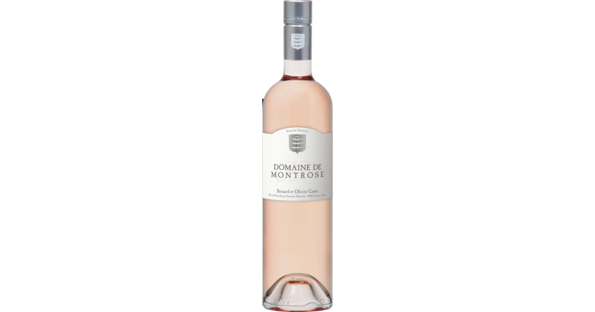 Domaine Montrose Rosé 2024 | Hawesko.de