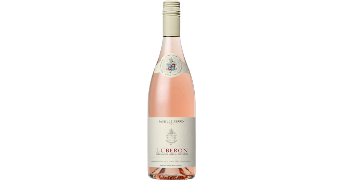 Famille Perrin Luberon Rosé 2024 | Hawesko.de