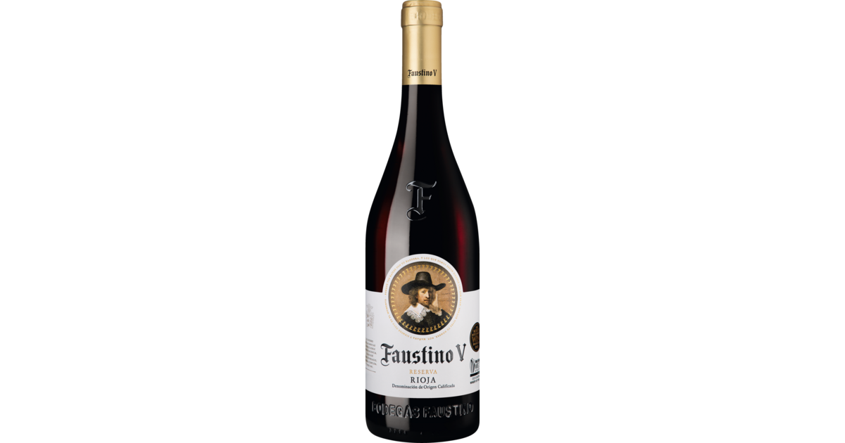 Faustino V Rioja Reserva 2019 | Hawesko.de