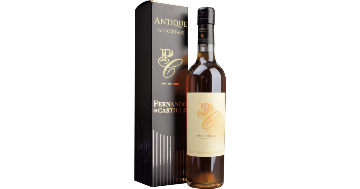 Fernando De Castilla Sherry Palo Cortado Antique | Hawesko.de