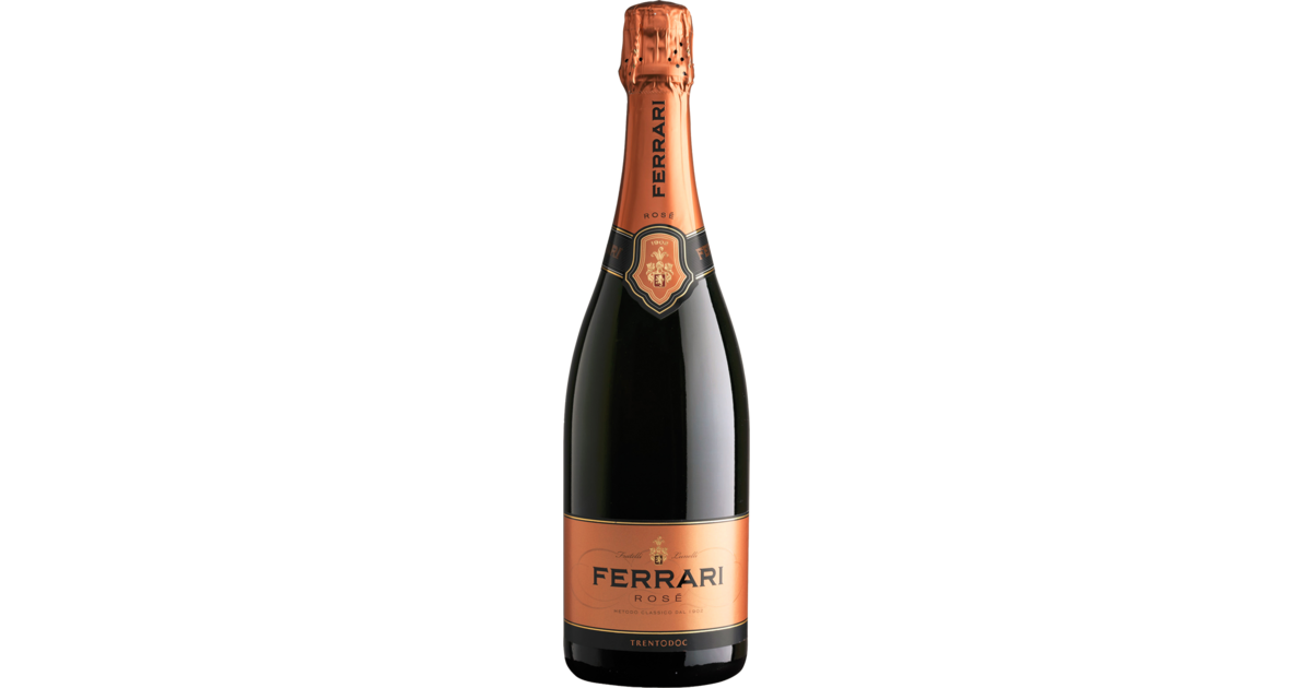 Ferrari Rosé Brut | Hawesko.de