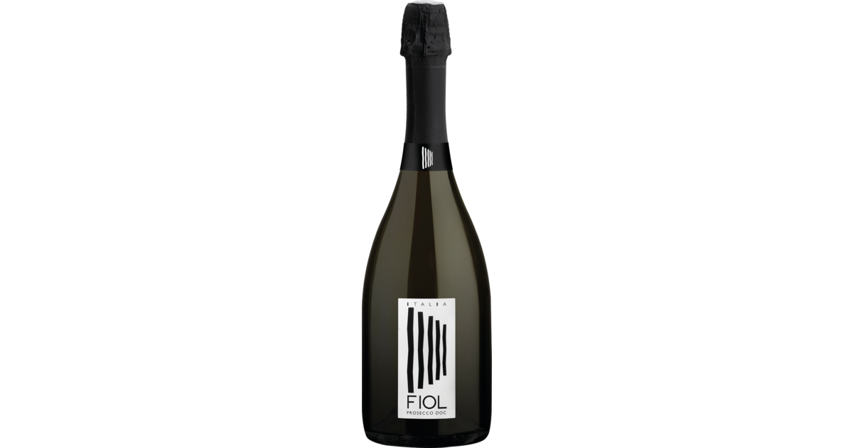 Fiol Prosecco Spumante Extra Dry | Hawesko.de