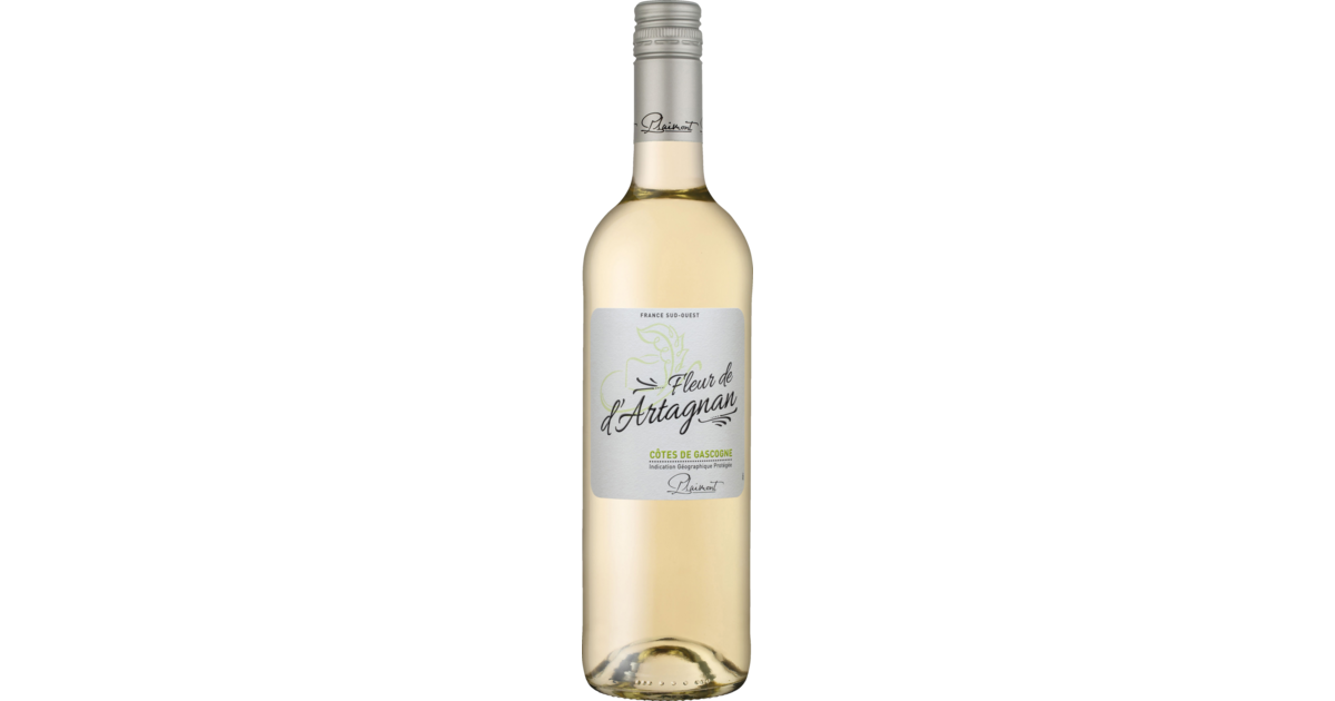 Fleur de d'Artagnan Blanc 2024 | Hawesko.de