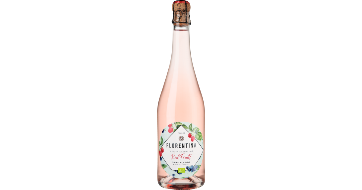 Florentina Spritz Red Fruits | Hawesko.de