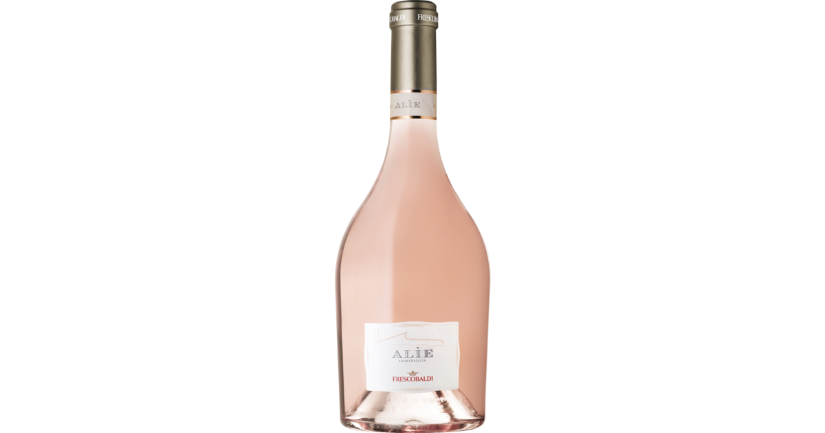 Frescobaldi Alíe Rosé 2024 | Hawesko.de
