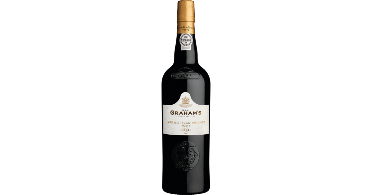 Graham's LBV Port 2018 | Hawesko.de