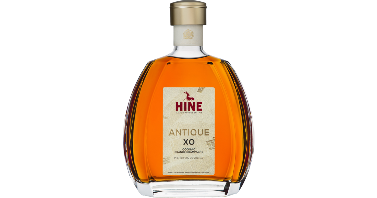 Hine Cognac Antique XO | Hawesko.de