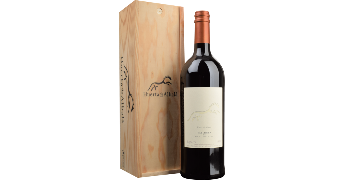 Huerta de Albalá Taberner 2017 | Hawesko.de