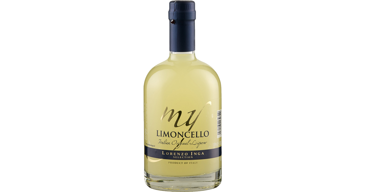 Inga My Limoncello | Hawesko.de
