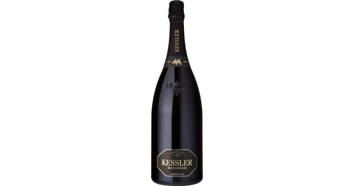 Kessler Sekt Hochgewächs Chardonnay | Hawesko.de
