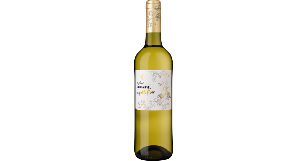 La Fleur Saint-Michel La Petite Fleur Blanc 2023 | Hawesko.de